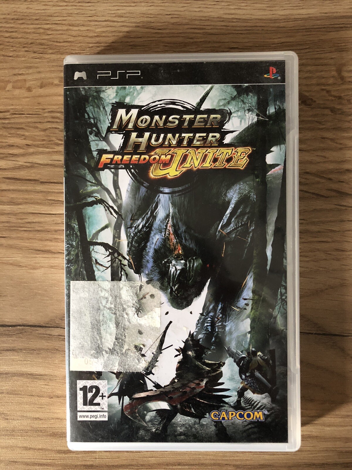 Monster Hunter Freedom Unite PSP - Prix - Photo - Présentation