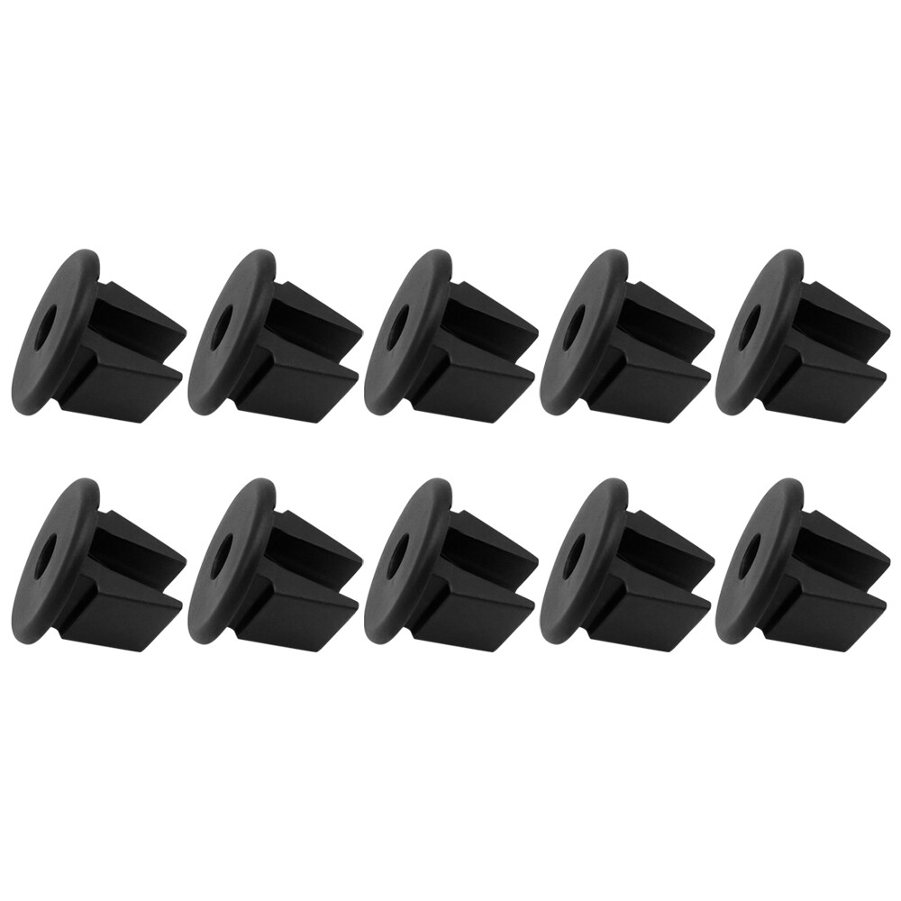 10x Front Wheel Arch Lining & Mudguard Clips Fit for Hyundai i10 i20 ...