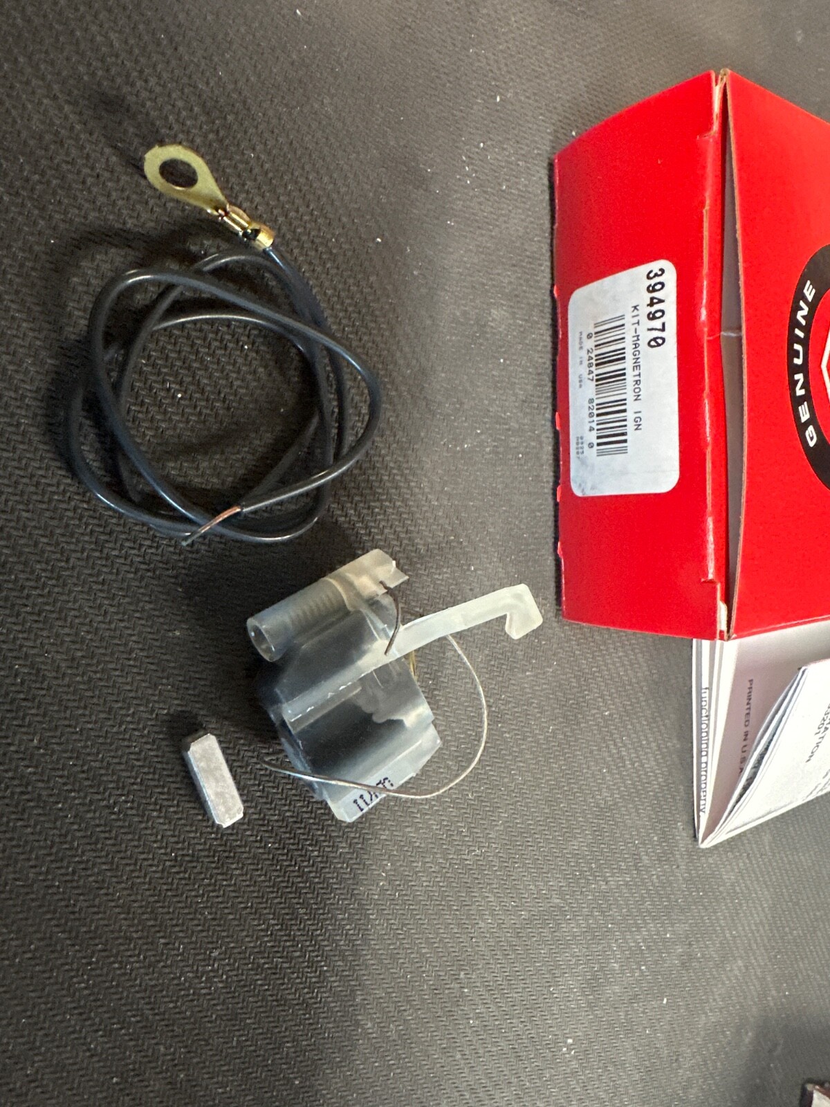 Briggs & Stratton Engine 394970 MAGNETRON ELECTRONIC IGNITION KIT ...