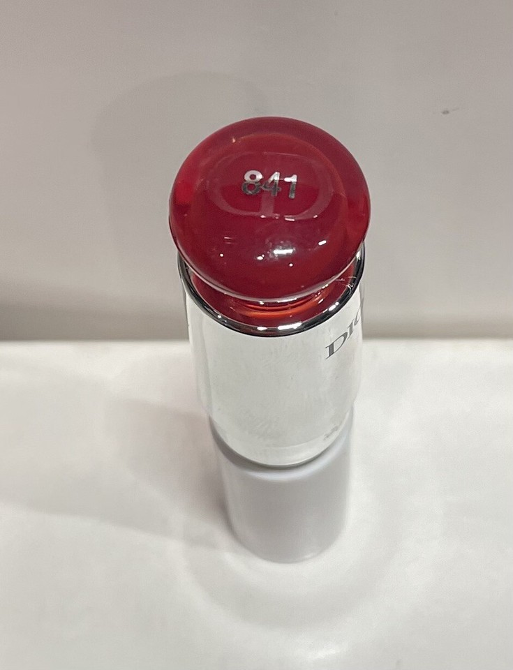 CHRISTIAN DIOR DIOR ADDICT LIPSTICK # 841 Caro - FULL SIZE | eBay