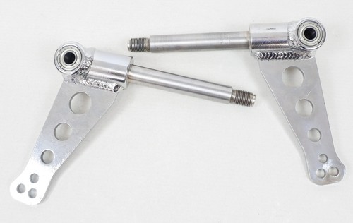 Parolin Opportunity 950 Cadet Kart 17mm Stub Axle Set | eBay