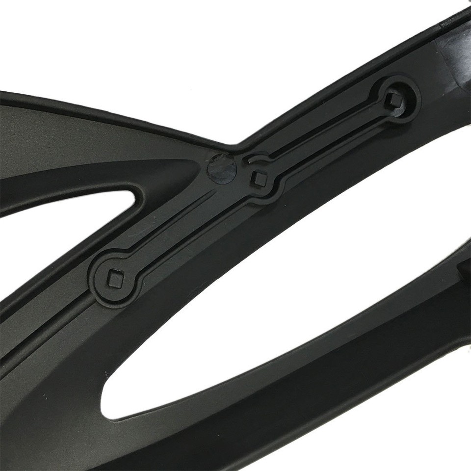 Cylinder Engine Protector ABS Guard Cover for BMW R1200RT R1200GS ...