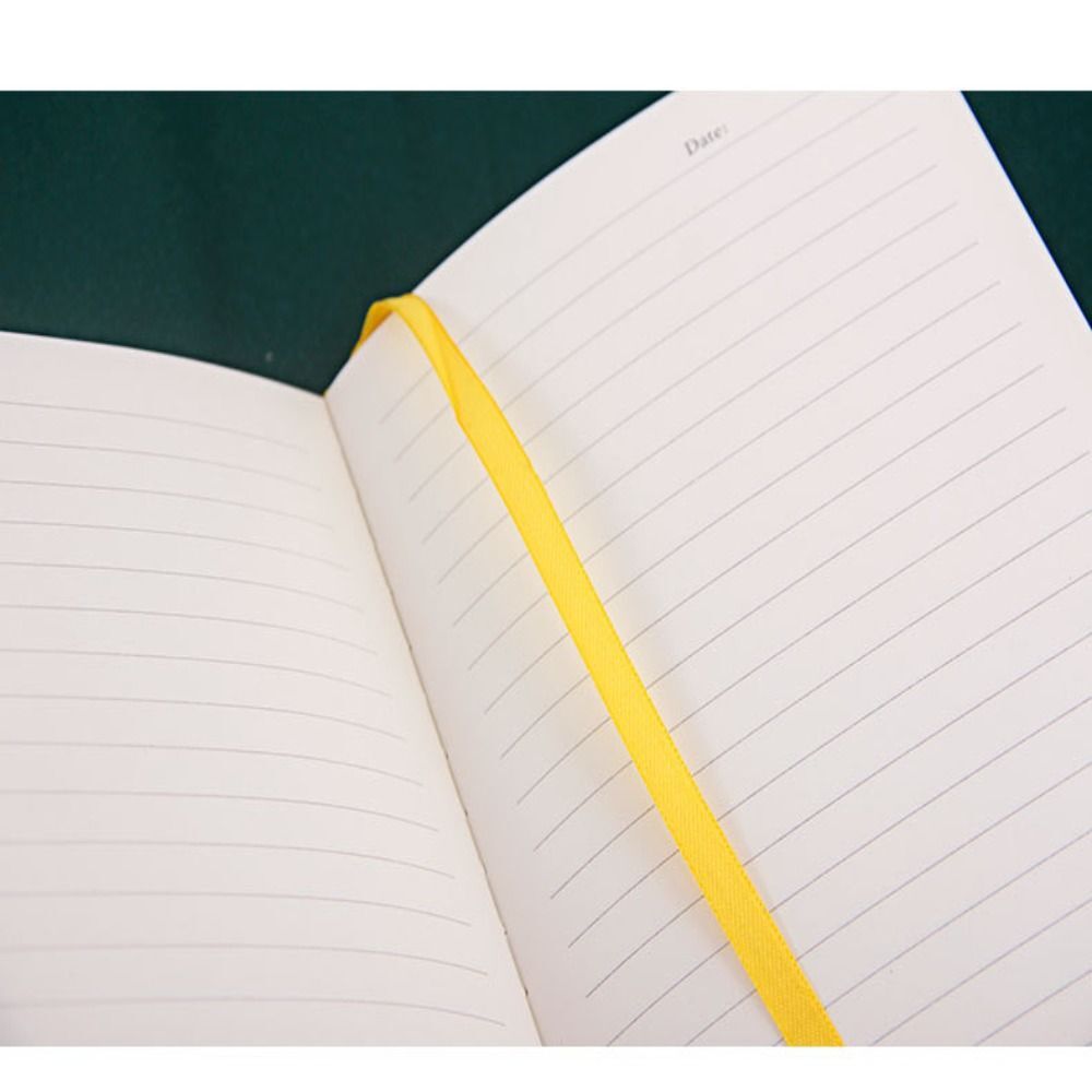 Heart-Shaped Lock Notebook PU Leather Cover Secret Notebook Diary ...