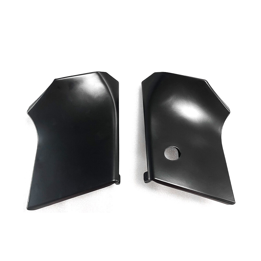 For Toyota FJ Cruiser 2007-21 Hood Side Trim Cover Scratch Resistant ...
