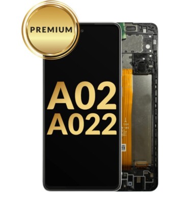 SAMSUNG GALAXY A02 (SM-A022/2020) PREMIUM SCREEN REPLACEMENT | eBay
