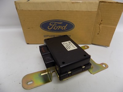 New OEM 1990-1992 Ford Probe Control Module RPM Passive Belt Lock | eBay