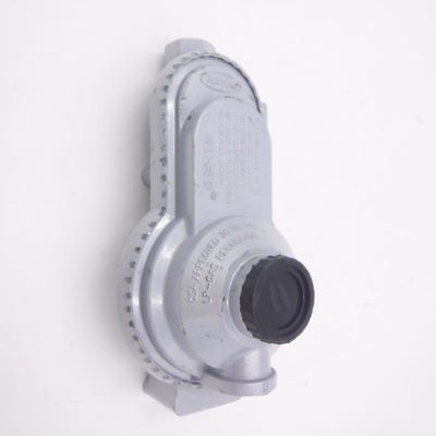 Gas-Flo Dual-Stage Vertical Propane Regulator GR-9950XF | eBay