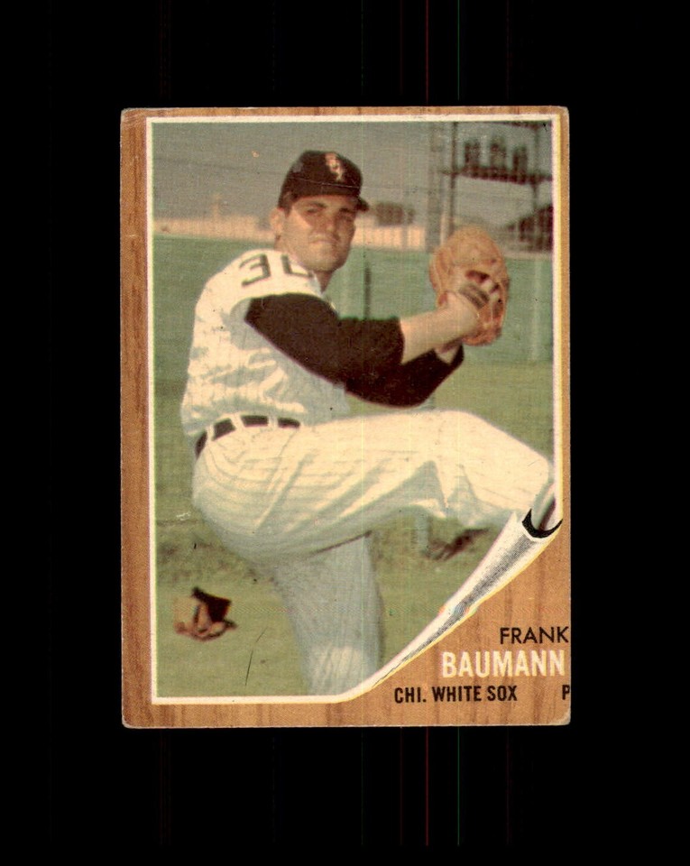 1962 TOPPS BASEBALL CARDS #151 - #522 Complete Your Set - You Pick | eBay