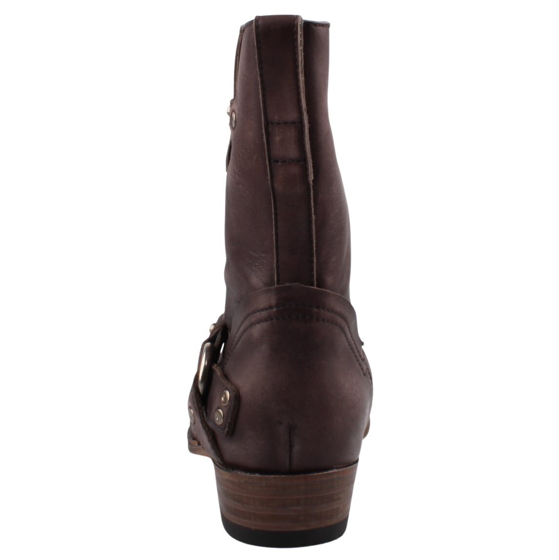 Sendra Boots Herren Western Stiefel Stiefelette 8923-Olimpia Antracita ...