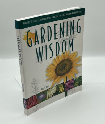 Gardening Wisdom | eBay