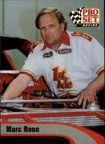 1992 Pro Set #220 Marc Reno Rookie | eBay