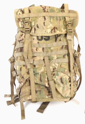 US Army MOLLE II Large Field/Pack Rucksack (Multicam) NSN:8465-01-580 ...