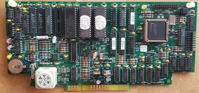 Fire Alarms - Cpu Boards