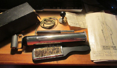 Quack Medicine - Vintage Electreat