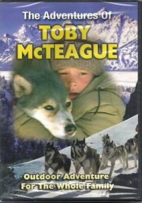 Adventures of Toby Mcteague - DVD By Adventures of Toby Mcteague - VERY ...