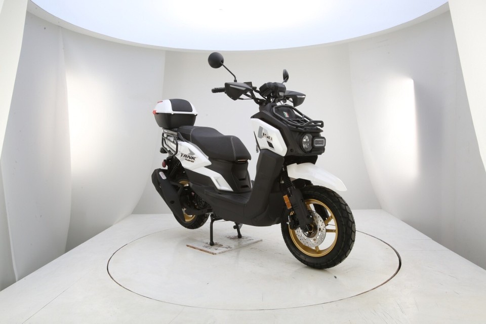 tank scooter 150cc scooter street legal adult gas scooter gy6 engine | eBay