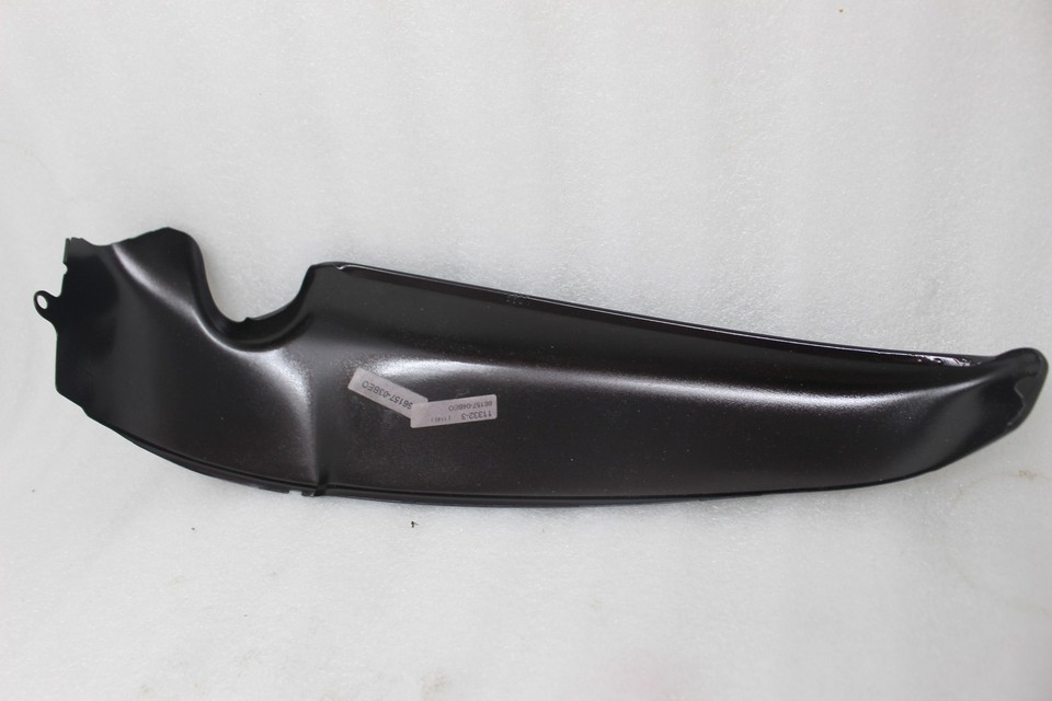 66157-04BOF NEW OEM HARLEY-DAVIDSON VRSC VROD RADIATOR TRIM MIDNIGHT ...