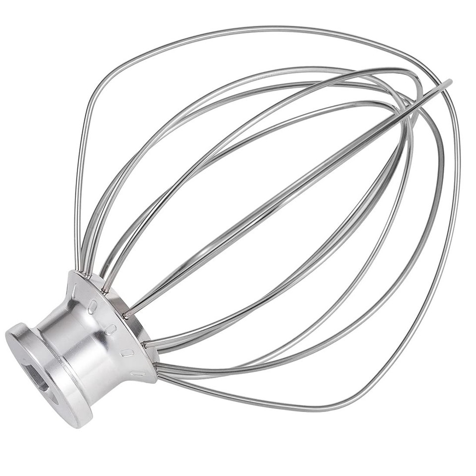 Whisk Attachment for KitchenAid Tilt-Head Stand Mixer K45SS, K45 Wire ...