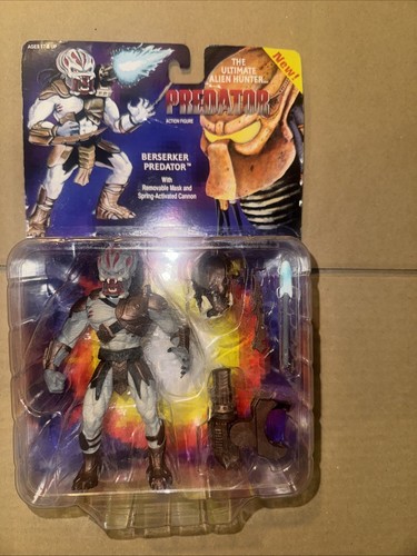 NECA - Berserker Predator Retro Style 5.5” Inch Scale Action Figure ...