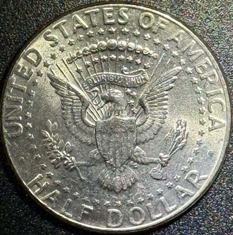 2000 D Mint Mark Circulated Good Details Kennedy Half Dollar | eBay