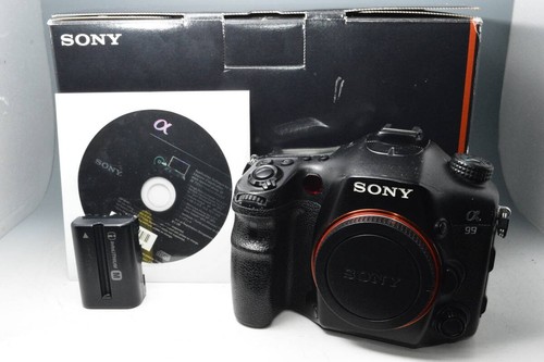 A2172 Sony 99 Body Slt-A99V | eBay