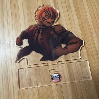 Demon slayer Akaza Acrylic Stand Movie Sales | eBay Australia