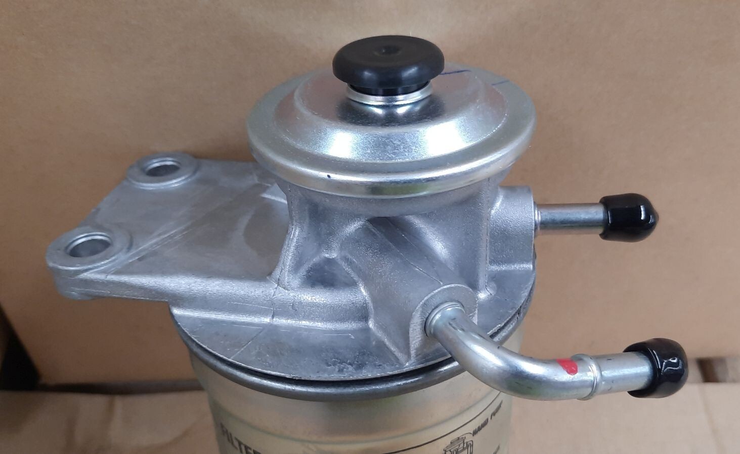 MAZDA 6 MAZDA6 2005 - 2008 GG GY DIESEL FUEL FILTER GENUINE | eBay ...