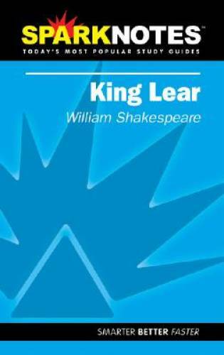 King Lear (SparkNotes Literature Guide) (SparkNotes Literature Guide ...