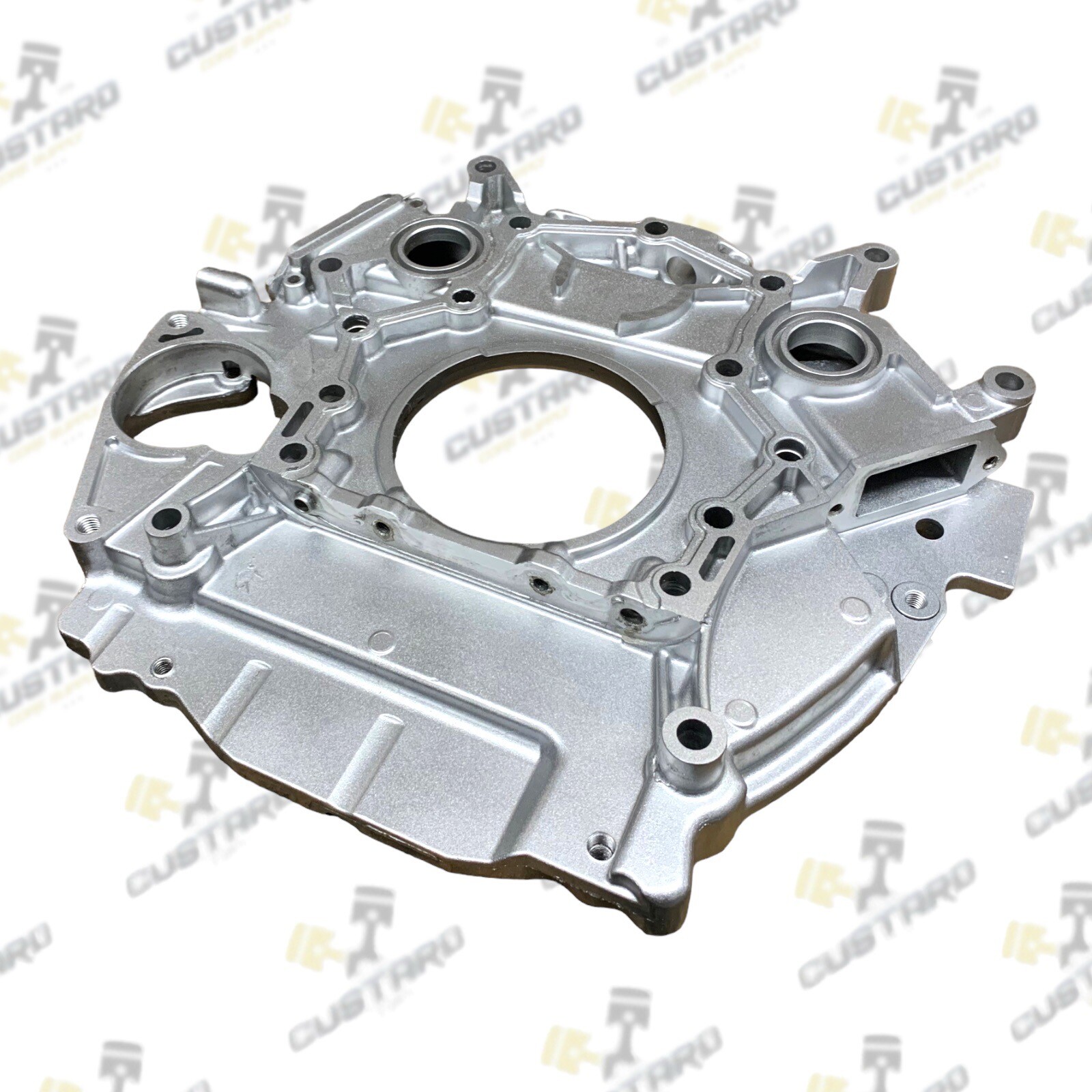 Genuine GM Chevrolet GMC L5P 6.6L Duramax Transmission Adapter Plate ...