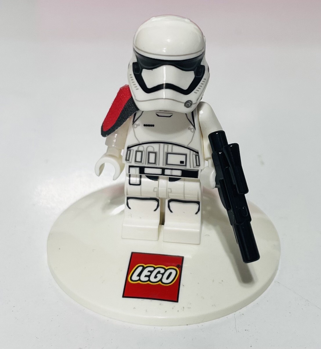 Lego First Order Trooper Uniform