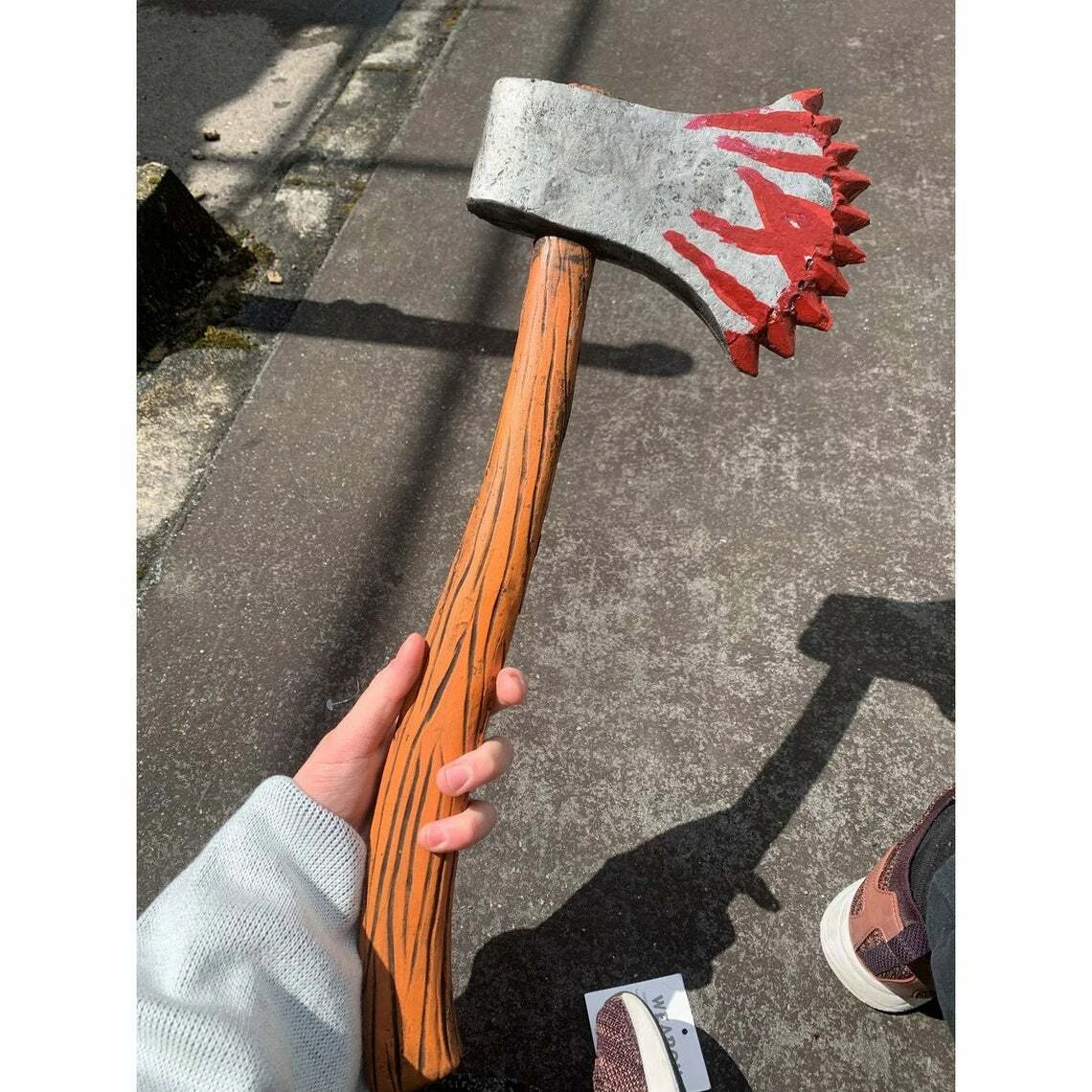 Lumberjack Zombie Costume