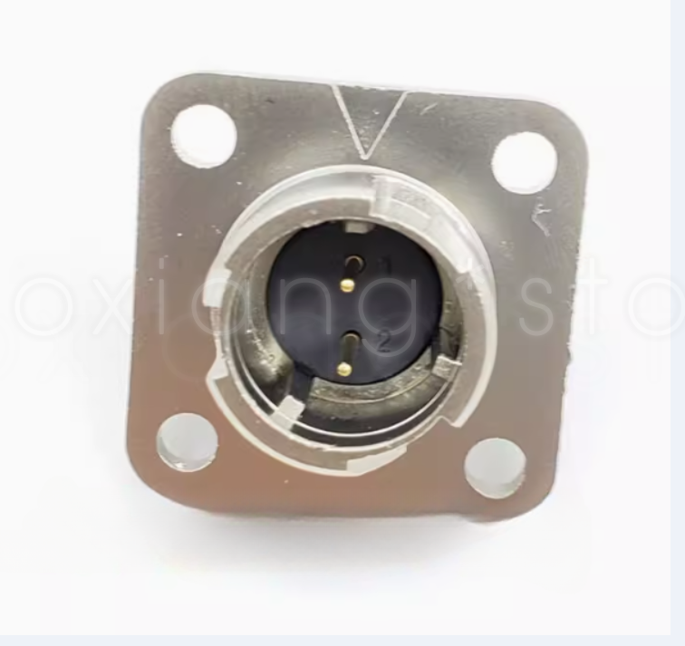 5 PC Encoder plug CM10-R2P-D (D7) male chassis connector | eBay