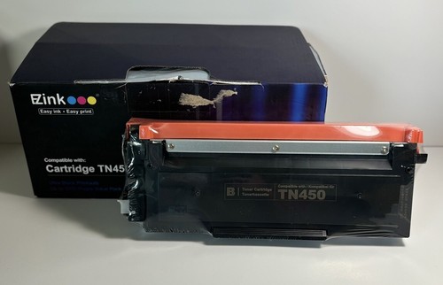 EZ Ink EZink TN450 Compatible Premium 1 Toner Cartridge Black Sealed | eBay