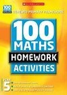 100 Maths Homework Activities: Year 5 / Scottish Primary 6 By Yv | eBay ...