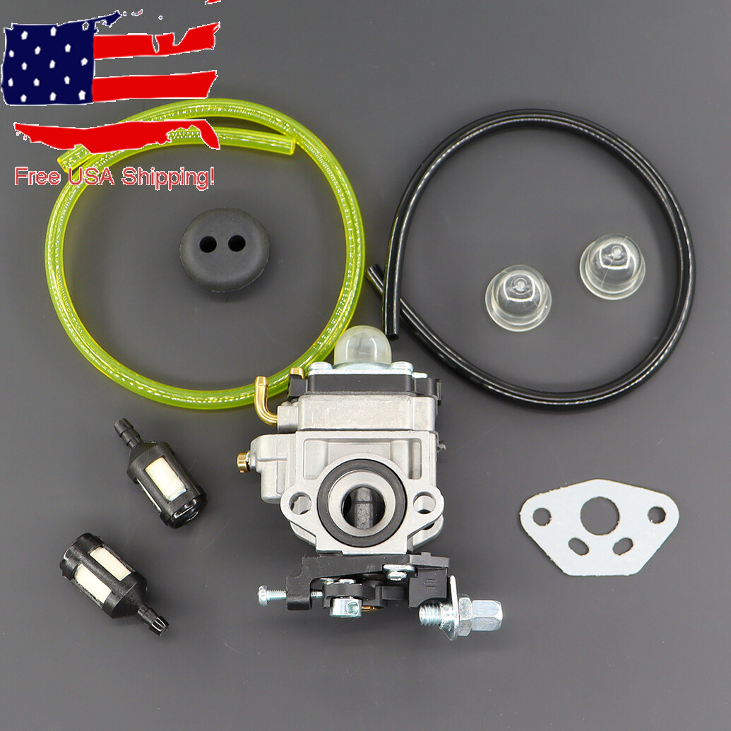 A201112 Carburetor Kit For Powermate Earth Auger Model PEA438 43cc ...