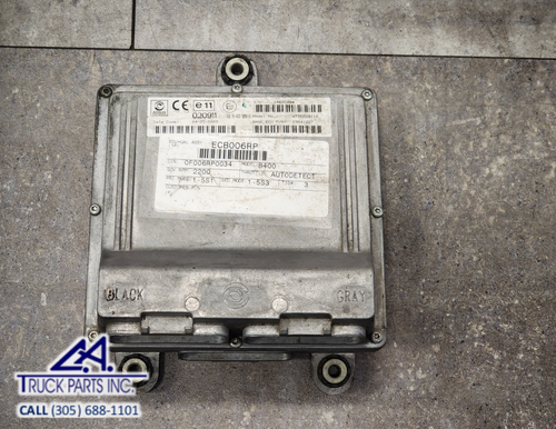 Allison B400 TCM Part # 29541227, Model No WT3ECU911A | eBay