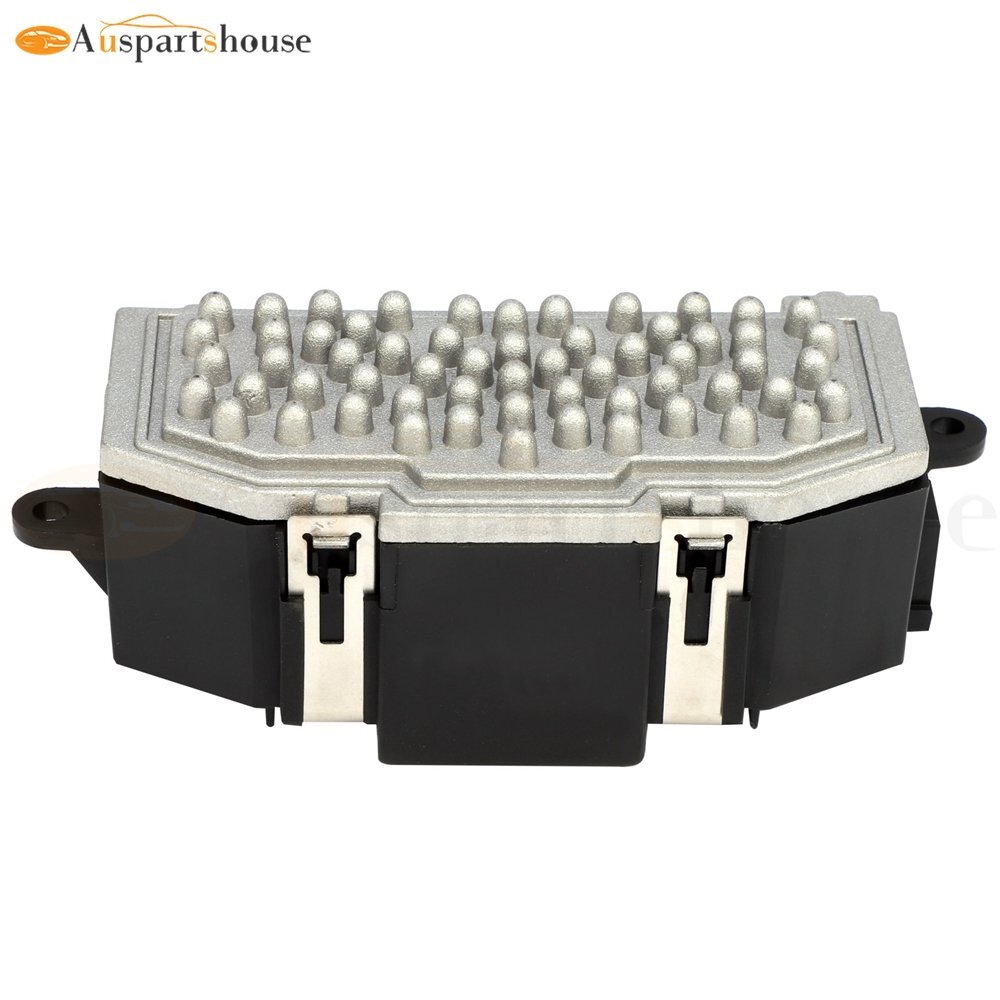 A/C Heater Blower Motor Resistor For 2013-15 Mercedes-Benz GL450 550 ...