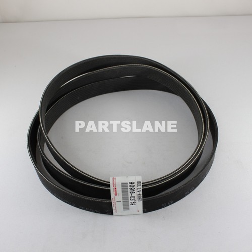 Lexus LX570 GX460 Tundra Land Cruiser OEM Serpentine Drive Belt 90916 ...