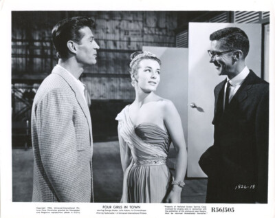 George Nader 8x10 original photo #F5826 | eBay