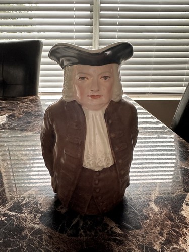 Rare 1918 Lenox Bailey, Banks & Biddle Philadelphia William Penn Toby ...