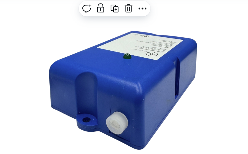 AO3+ Spa Ozone Generator w/installation kit- Aquasun/CMP/Delozone ...