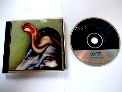 Camel – Camel (CD 1973/1992) Prog Rock | eBay UK