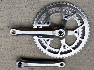 Cranksets - Suntour Superbe Pro Crankset - Nelo's Cycles