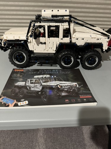 Jeep Gladiator 6x6 “Lego” | eBay