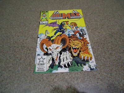 ANIMAX #1 | eBay Australia