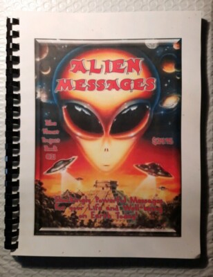 ALIEN MESSAGES | eBay