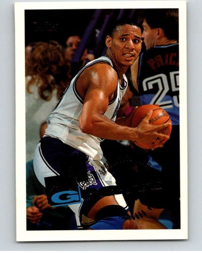 1995-96 Topps NBA #159 Brian Grant Sacramento Kings V70256 | eBay