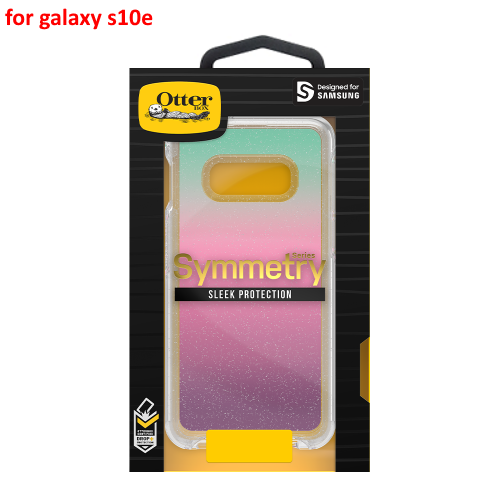 Authentic OtterBox Symmetry Series Case For Samsung Galaxy S10e | Rigid ...