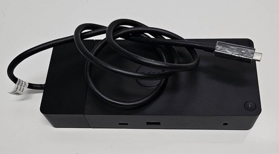Dell WD19 K20A Thunderbolt Docking Station - Untested | eBay