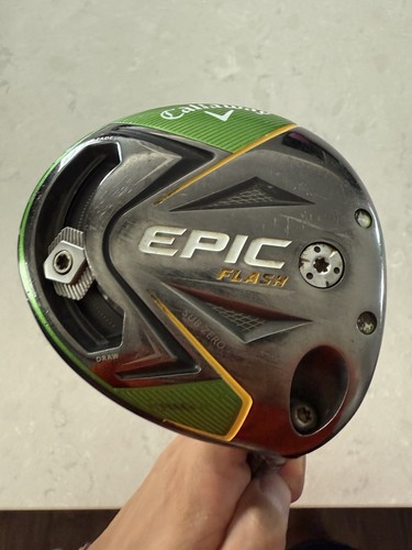 Callaway Epic Flash Driver 10.5 Degree Regular Flex Right Hand | eBay